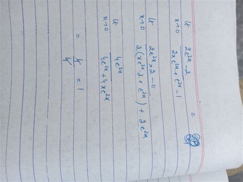 The F R 0 Rightarrow R Given By Fxfrac 1 X Frac 2 E 2 X 1