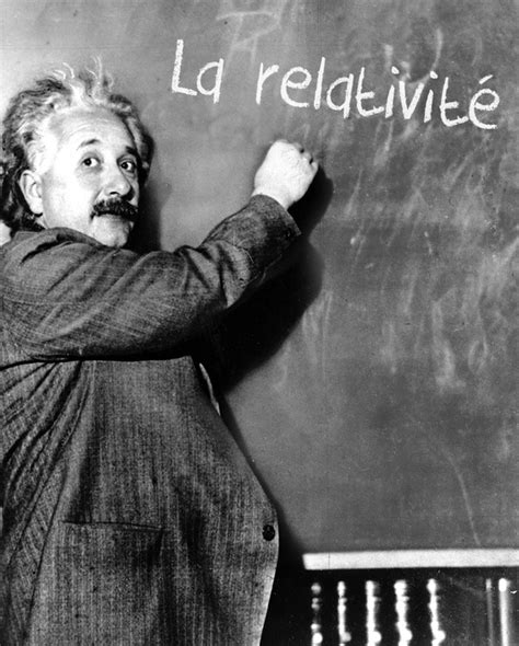 Texte Sur Tableau Avec Albert Einstein Montage Photo Pixiz