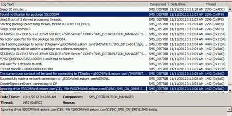 Sccm Configmgr 2012 Configure Dp Role On Windows 8 Workstation