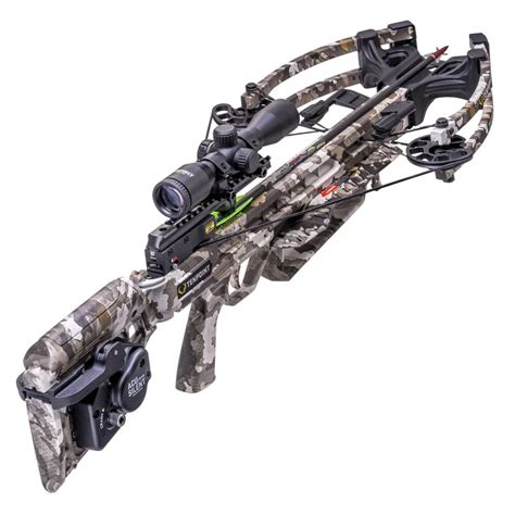 Tenpoint Titan 400 Vektra Crossbow W Acudraw Silent And Pro View 400