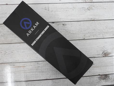 Arkam Beard Straightner For Men Bigfoot Bids Online Auction Marketplace