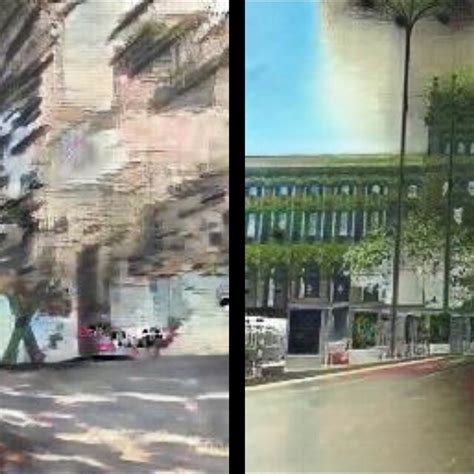 Cycle Gan Training Statistics Download Scientific Diagram