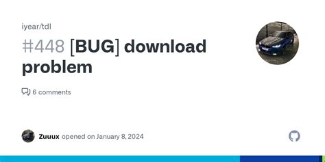 Bug Download Problem · Issue 448 · Iyeartdl · Github