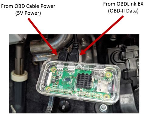 Framework For Building Low Cost Obd Ii Data Logging Systems For Battery Electric Vehicles Framework For Building Low Cost Obd Ii Data Logging Systems For Battery Electric Vehicles