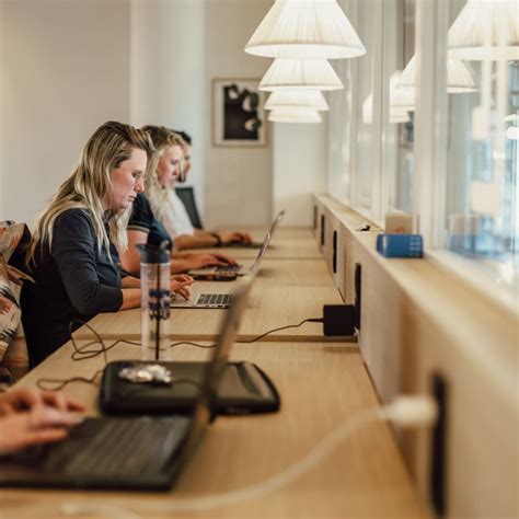 The Villy Works Co Work Space On Linkedin Modernworkplace