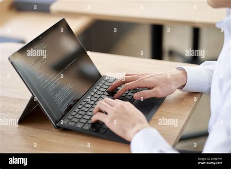Python Programmer Hi Res Stock Photography And Images Alamy