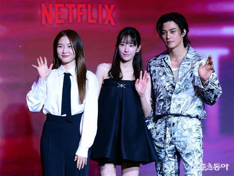 발레리나 ‘아름답고 무자비한 감성 액션 복수극 [포토]｜스포츠동아