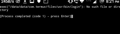 Can Any Termux Developer Help Me With This Issue Rtermux