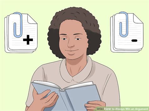 3 Ways To Always Win An Argument WikiHow