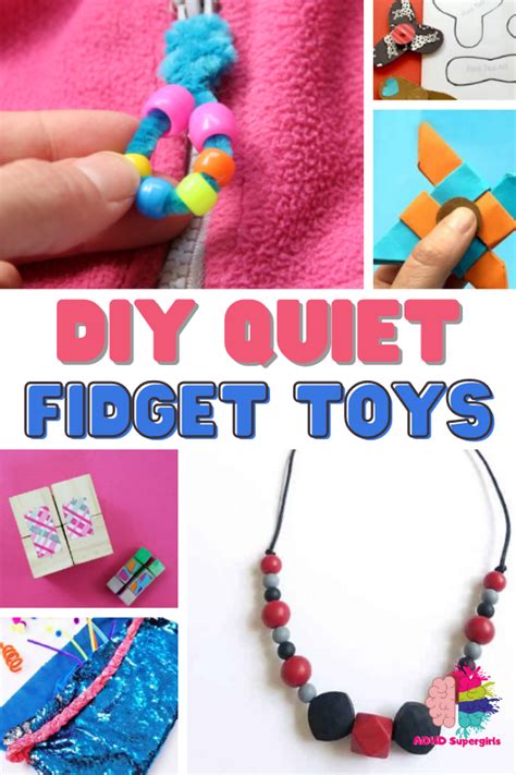 Diy Fidget Toys For The Classroom Wow Blog