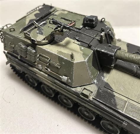 First And Second Models Ever Rmodelmakers