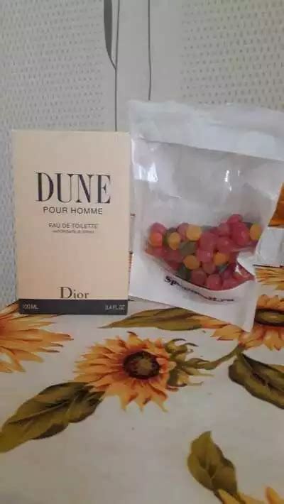 Купить духи Christian Dior Dune Pour Homme — мужская туалетная вода и ...