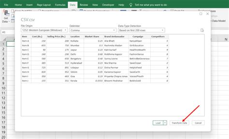 How To Convert CSV To MS Excel OfficeBeginner How To Convert CSV To MS Excel OfficeBeginner