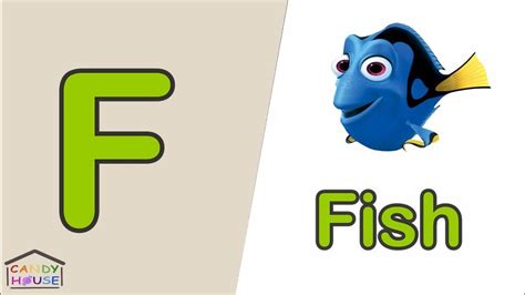 تعليم حرف F