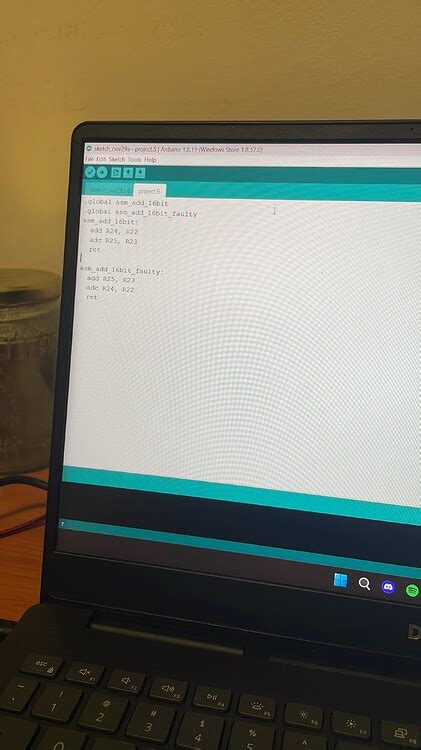 Arduino And Assembly Page 2 Programming Arduino Forum