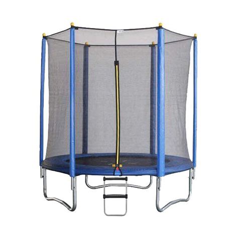 Батут 6 футов Оптима - - Теремок-НТ