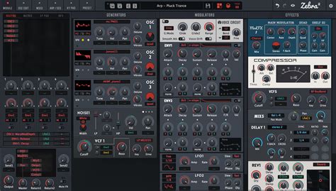 Zebra Massive Modular Plugmon