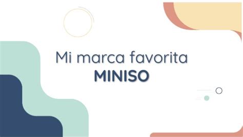 PresentaciÓn De Mi Marca Favorita