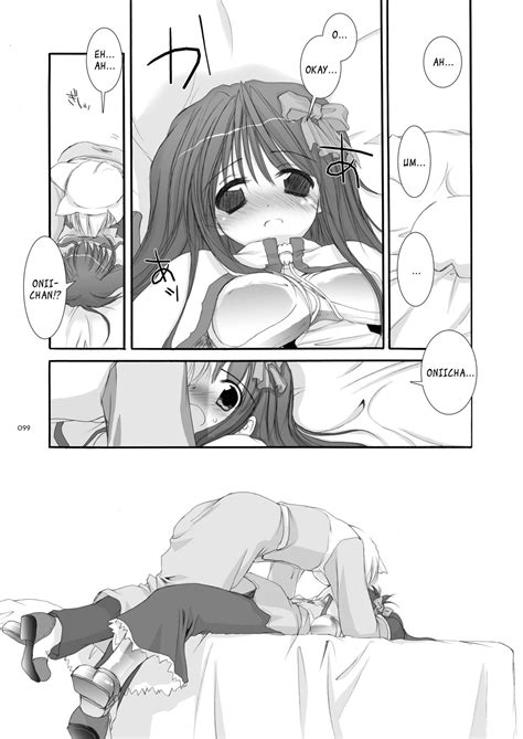 Dldl Ro Perfect Collection No 01 Page 100 Nhentai Hentai Doujinshi And Manga