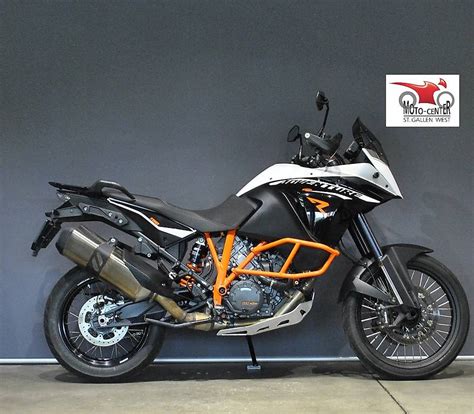 Ktm 1190 Adventure R Abs Canton Saint Gall Anibisch