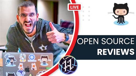 Hacktoberfest Edition Your Github Open Source Projects And Profiles Reviewed Youtube