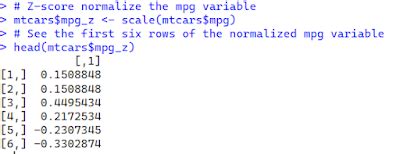 How To Normalize Data In R Techniques Best Practices