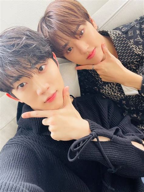 더쿠 잘생긴 얼굴에 그렇지 못한 성격을 가지고 있는 남돌 조합