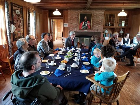 Sir Andrew Macphail Homestead Points East Coastal Drive Prince Edward Island