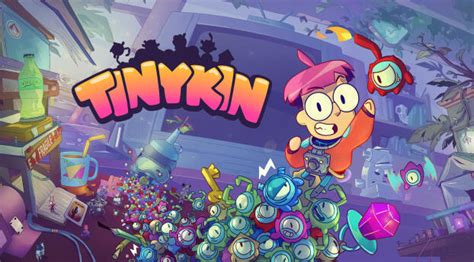 Tinykin Hd Wallpaper Hd Games 4k Wallpapers Images And Background Wallpapers Den