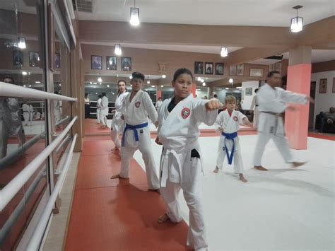 Aulas De Karate Renbukan Brasil