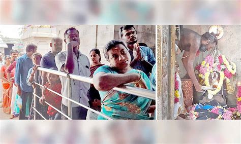 திருக்கொள்ளிக்காடு பொங்கு சனீஸ்வரர் கோவிலில் சிறப்பு வழிபாடு Special