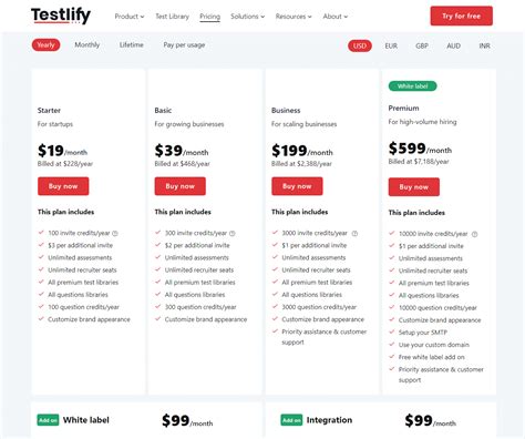 Best Testgorilla Alternative Testlify