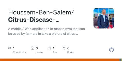 Github Houssem Ben Salemcitrus Disease Classification App A Mobile Web Application In