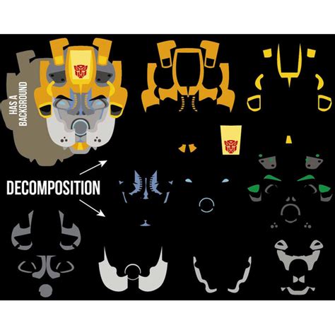 Transformers Svg Autobots And Megatron Svg Transformers Clip Inspire Uplift