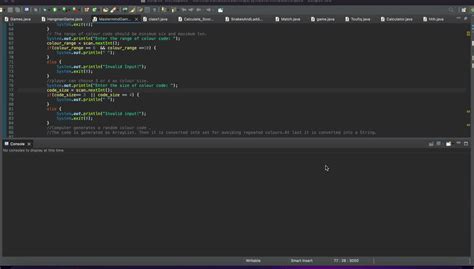 md abdur razzak on linkedin java mastermind mastermindgame computerscience programming