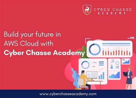 Build Your Future In Aws Cloud With Cyber Chasse Academy