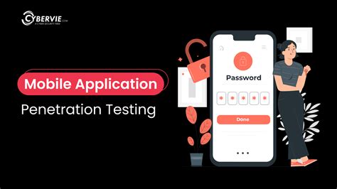 Mobile Application Penetration Testing Service Cybervie