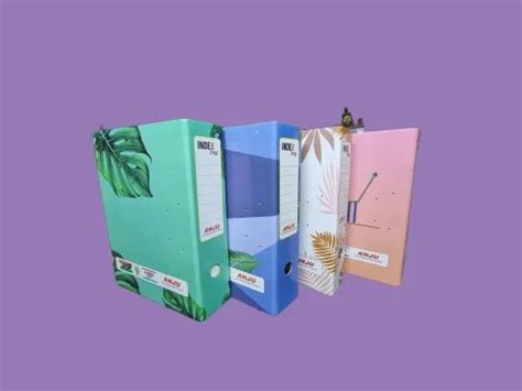 Cardboard Index File Folder A4 At ₹ 55 Piece In New Delhi Id 2853266512133