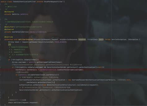 实战！spring boot security jwt前后端分离架构认证登录，居然还有人不会？ 腾讯云开发者社区 腾讯云