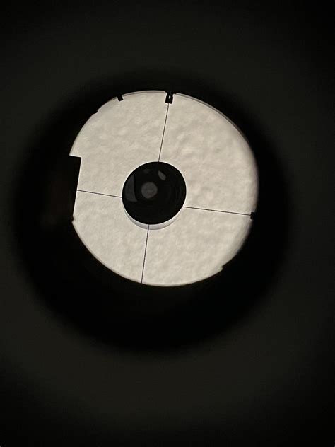 Is This Collimation Acceptable R Telescopes