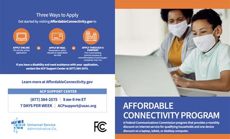Affordable Connectivity Program Income Limits 2025 Madeline M Hills