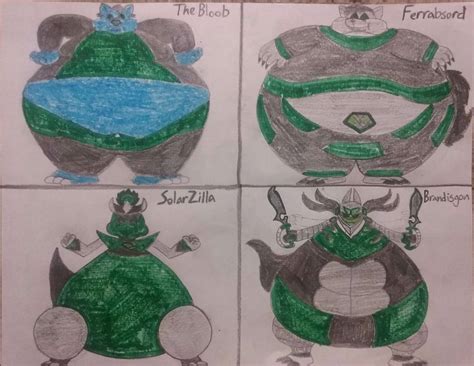 Ben Wolfison Xs Hero Icons 25 28 By Danxdwolfenburg On Deviantart