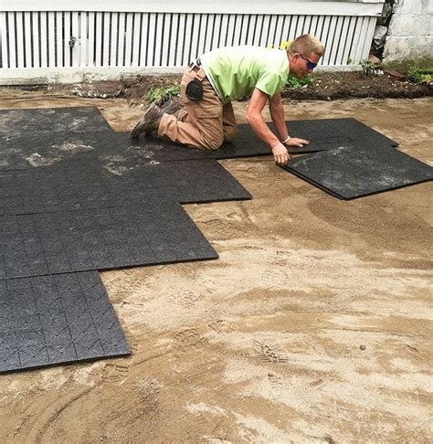 Lightweight Concrete Deck Pavers Shelly Lighting