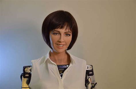 Robotik Wissenschaftler Robotersex Bitte Nur Mit Zustimmung Des Roboters