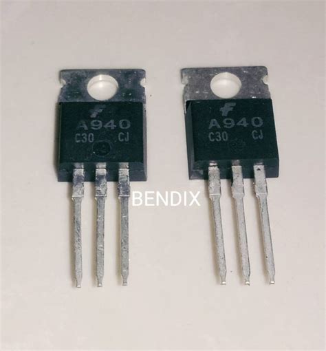 A940 C2073 Transistor Original Genuine Lazada Ph