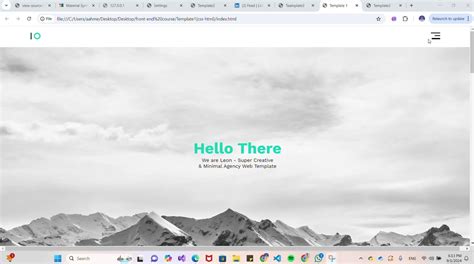 Ahmed Draief On Linkedin Frontenddevelopment Css Html Javascript