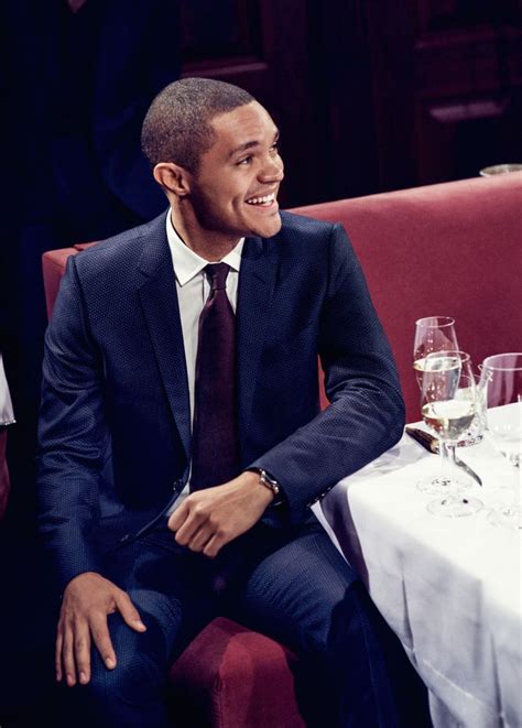 Picture Of Trevor Noah