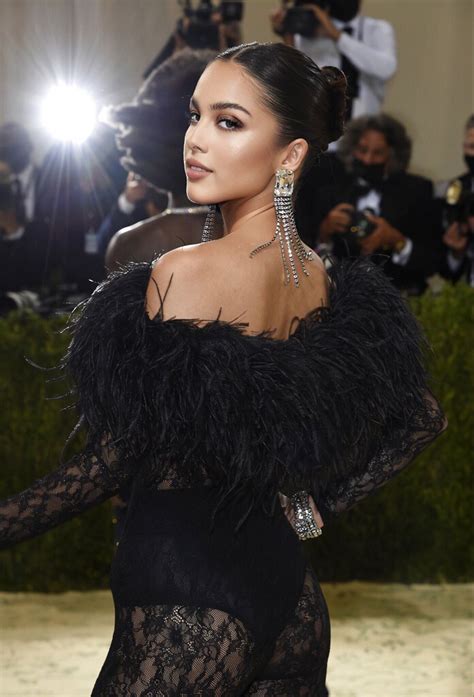 Olivia Rodrigo Met Gala Met Gala Looks Night Hairstyles