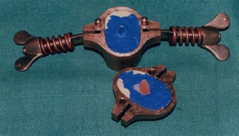 Crown Flask With Impression And Wax Tooth Download Scientific Diagram