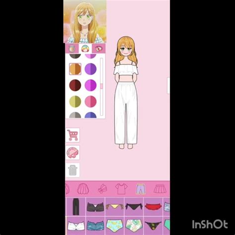 لبست بنت انمي اسمها اكاني من انمي يامادا اكاني 💗 Youtube